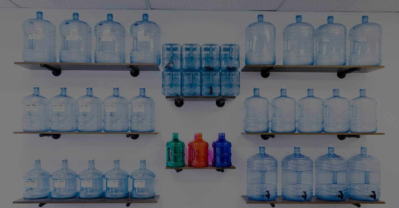 HYDROMARTin Water Store is a Water Filling Station in El Cajon, CA 92021